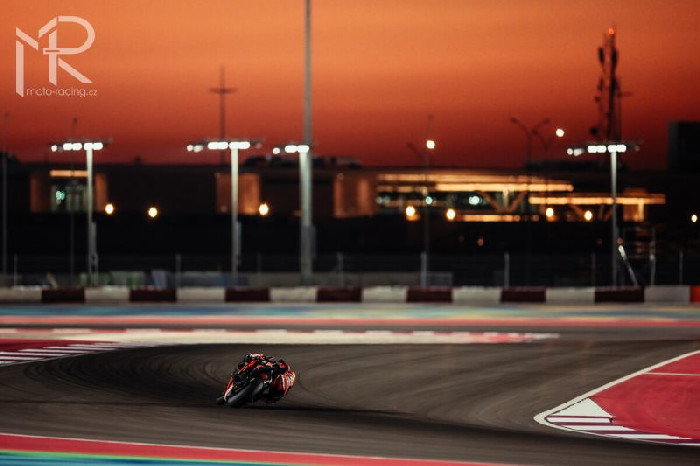 MotoGP IRTA test Katar 2024 – 1. den :: Moto-Racing CZ