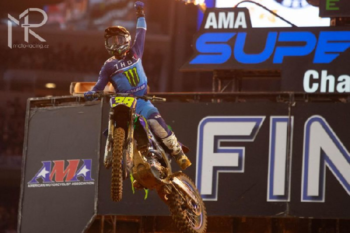 AMA Supercross 2024 – Arlington :: Moto-Racing CZ