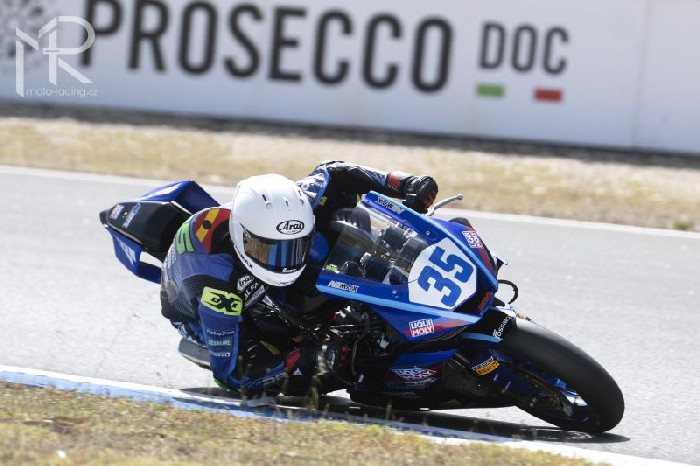 FIM JuniorGP 2026 – Estoril :: Moto-Racing CZ